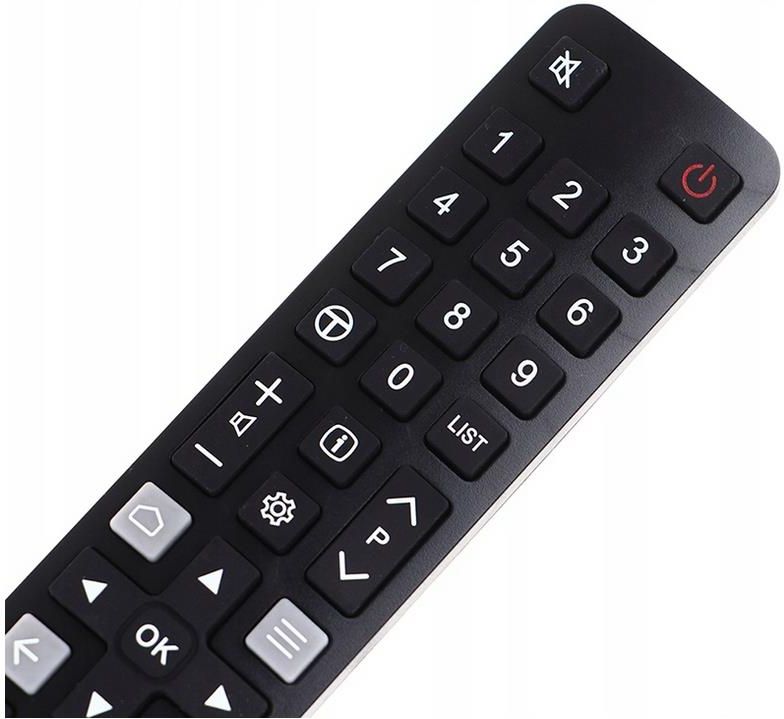 Pilot do telewizora PILOT TV THOMSON TCL LED RC802N SMART TV NETFLIX ...
