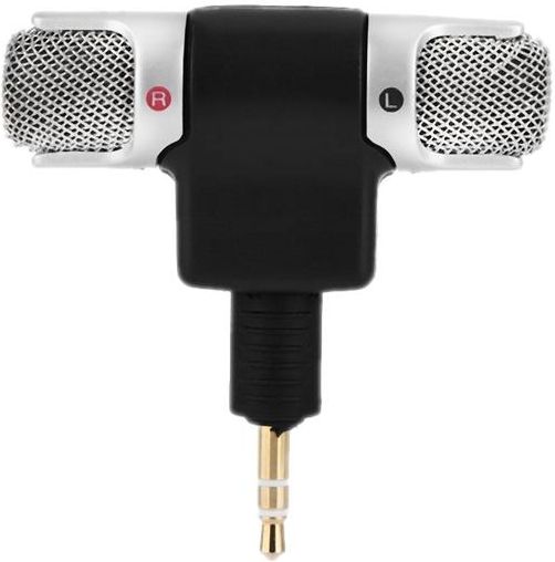 MINI MIKROFON STEREOFONICZNY SKŁADANY JACK 3.5MM - Opinie i ceny na ...