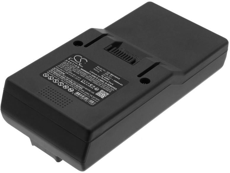 Cameron Sino Irobot H1 Handheld Vacuum Cleaner / Abl-E1 2000Mah 50.40Wh ...