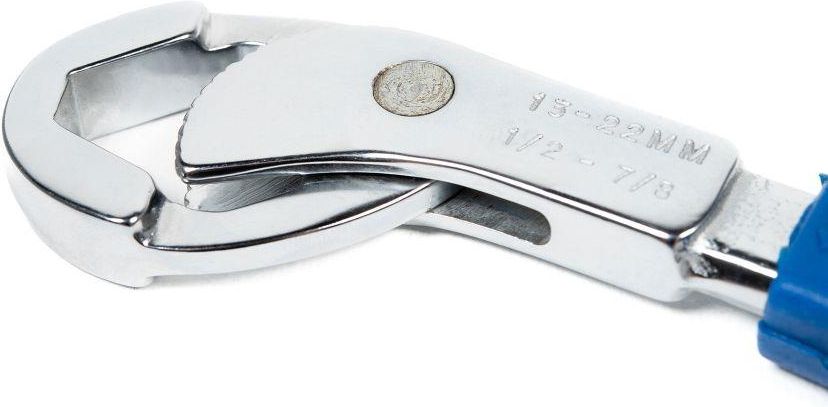 Klucz płaski oczkowy uniwersalny NAC SP-M-PROFI 8-22mm - Opinie i ceny ...