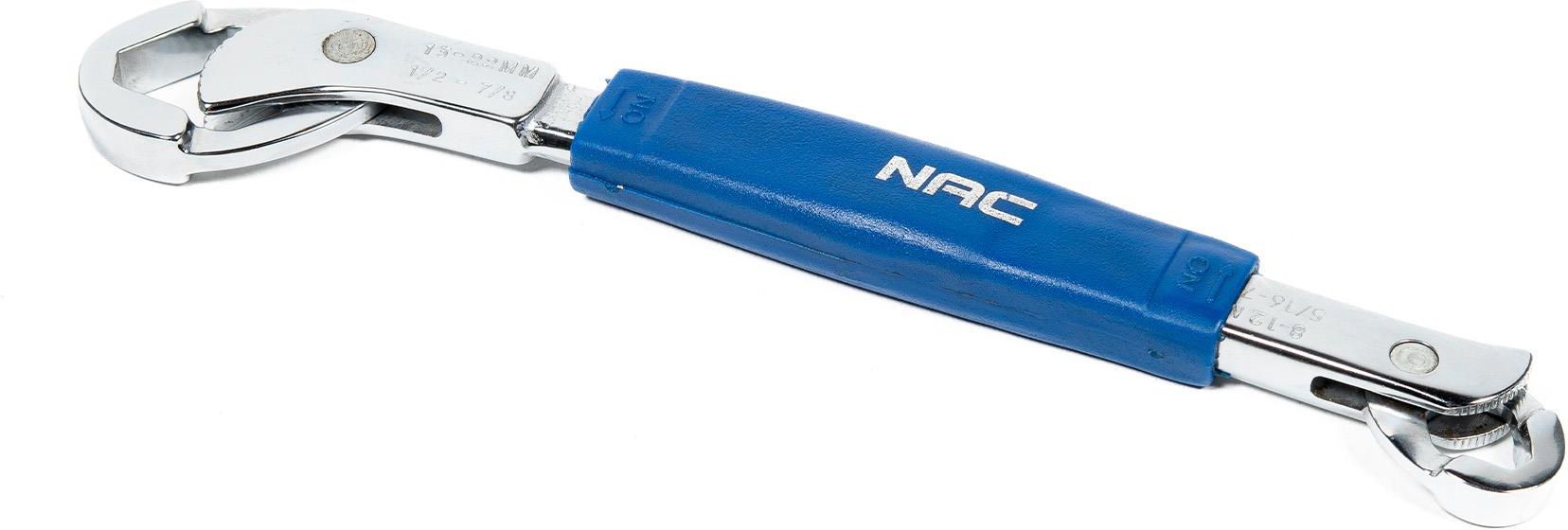 Klucz płaski oczkowy uniwersalny NAC SP-M-PROFI 8-22mm - Opinie i ceny ...