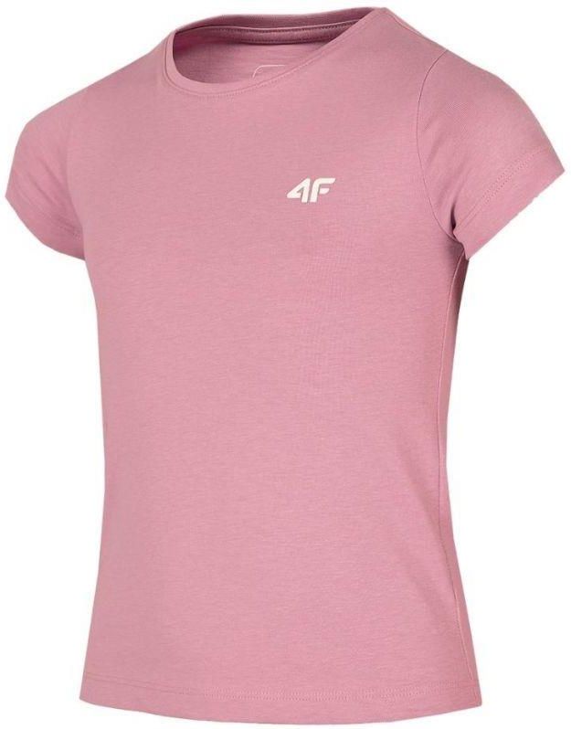 Koszulka 4F Jr HJZ22-JTSD001 56S : Rozmiar - 152cm - Ceny i opinie ...