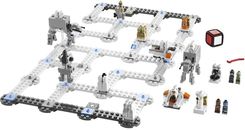 LEGO 3866 Games Star Wars: The Battle of Hoth - Gra dla dziecka - Ceny ...