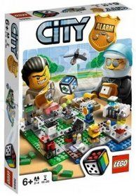 LEGO 3865 Games CITY Alarm - Ceny i opinie - Ceneo.pl