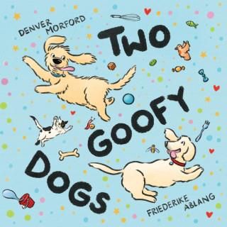 Two Goofy Dogs - Literatura obcojęzyczna - Ceny i opinie - Ceneo.pl