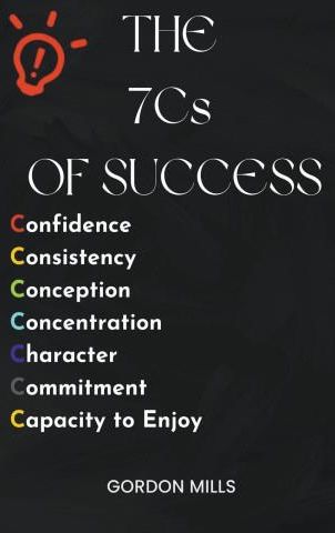 The 7cs of Success - Literatura obcojęzyczna - Ceny i opinie - Ceneo.pl