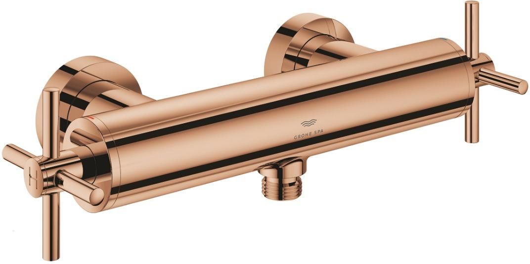 Bateria Grohe Atrio Warm Sunset (26895DA0) - Baterie Prysznicowe ...