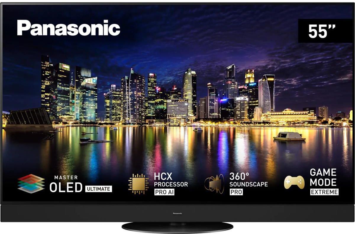 Telewizor OLED Panasonic Tx-55Mz2000E 55 cali 4K UHD 55 cali - Opinie i ...