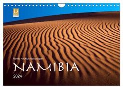Namib Naukluft Nationalpark. NAMIBIA 2024 (Wandkalender 2024 DIN A4 ...