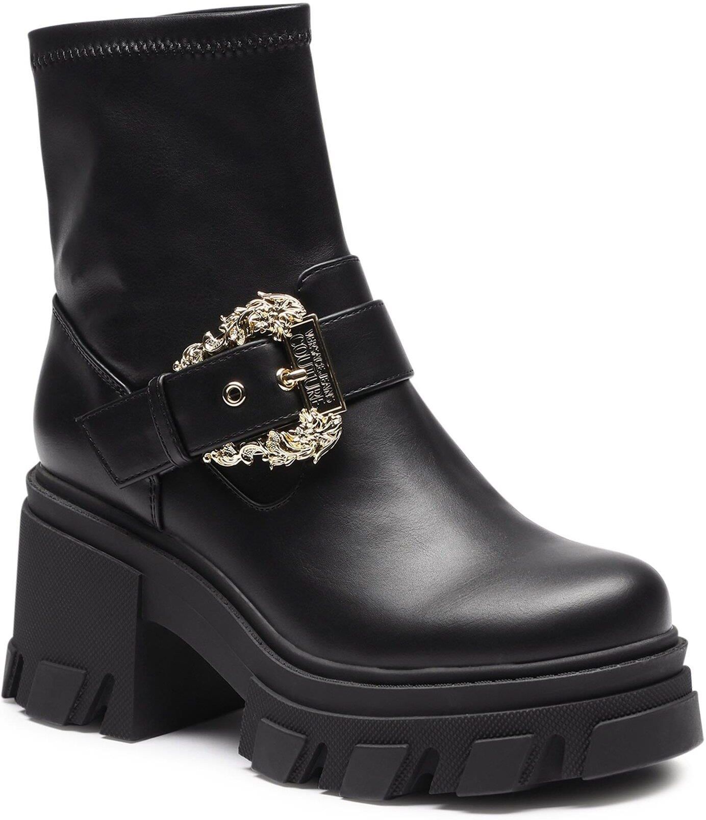 Botki Versace Jeans Couture - Ceny i opinie - Ceneo.pl