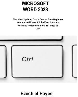 MICROSOFT WORD 2023 - Literatura obcojęzyczna - Ceny i opinie - Ceneo.pl
