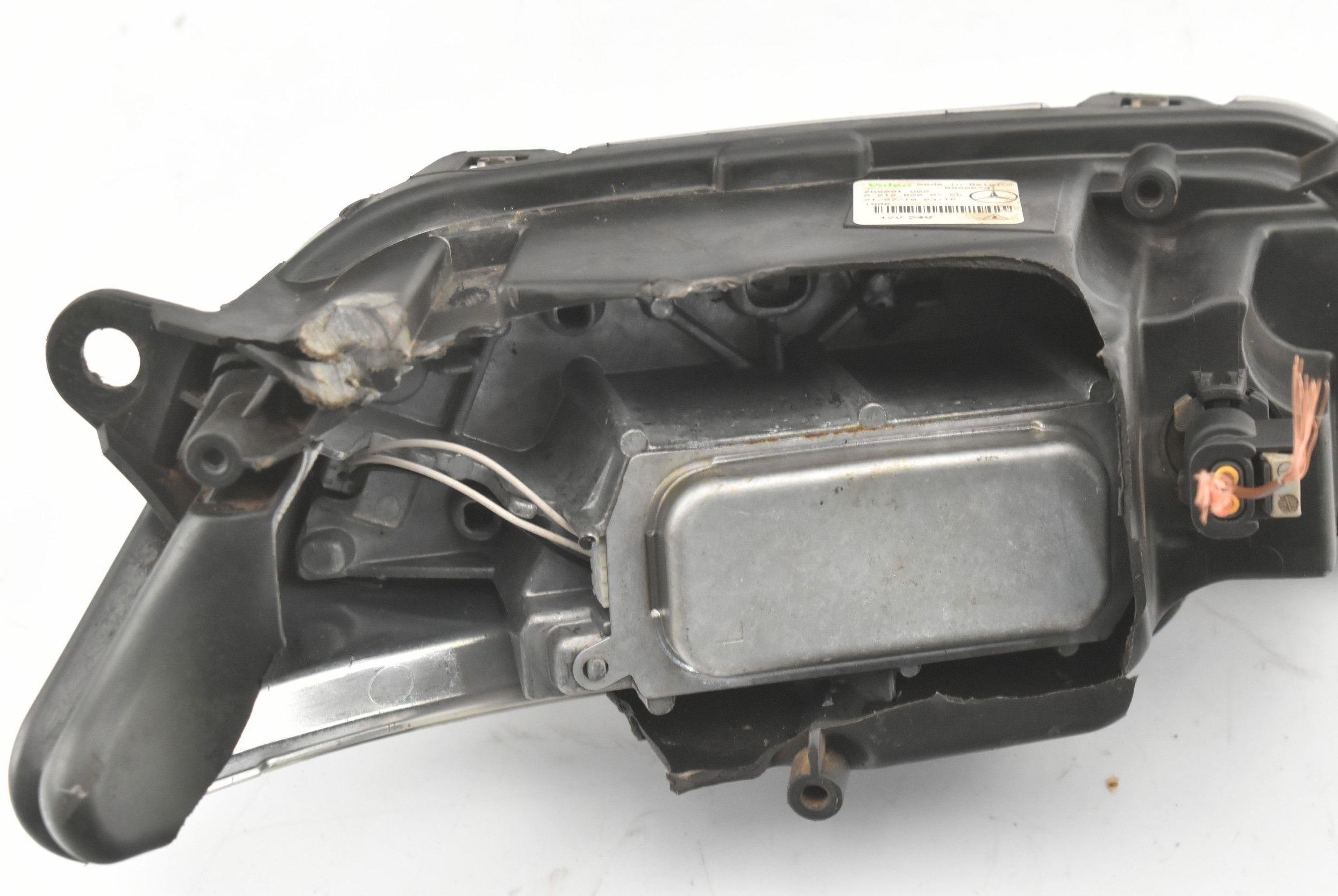 Mercedes Benz Oe Halogen Światło Drl Led Lewy W212 A2128200756 - Opinie ...