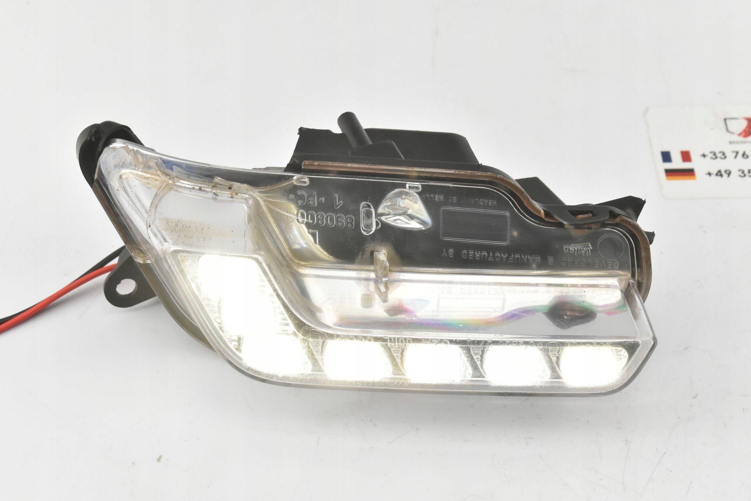 Mercedes Benz Oe Halogen Światło Drl Led Lewy W212 A2128200756 - Opinie ...