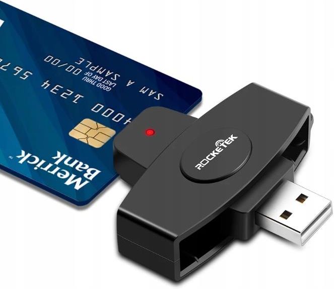 M Tacho Czytnik Kart Kierowców Usb Micro C Uscr3 - Opinie i ceny na ...