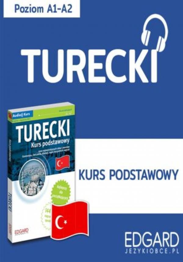 Turecki. Kurs podstawowy (Audiobook) - Ceny i opinie - Ceneo.pl
