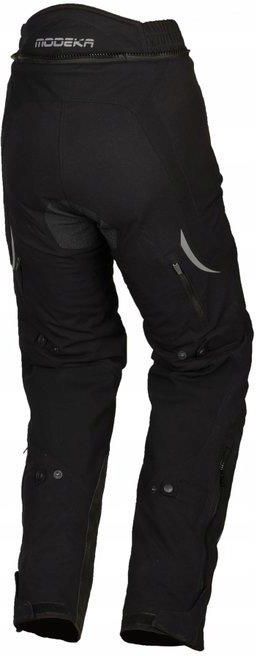 Odzież motocyklowa Modeka Spodnie Takuya Czarne - Opinie i ceny na Ceneo.pl