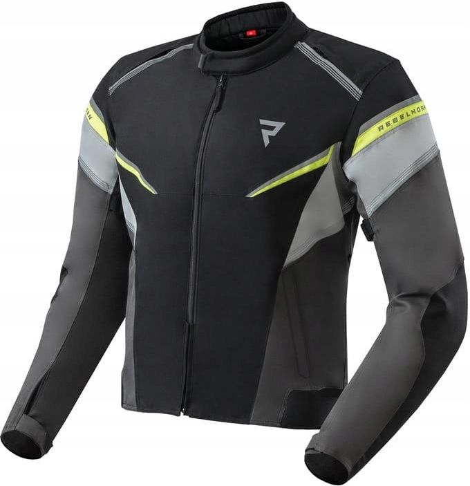 Odzież motocyklowa Rebelhorn Kurtka Spark - Opinie i ceny na Ceneo.pl