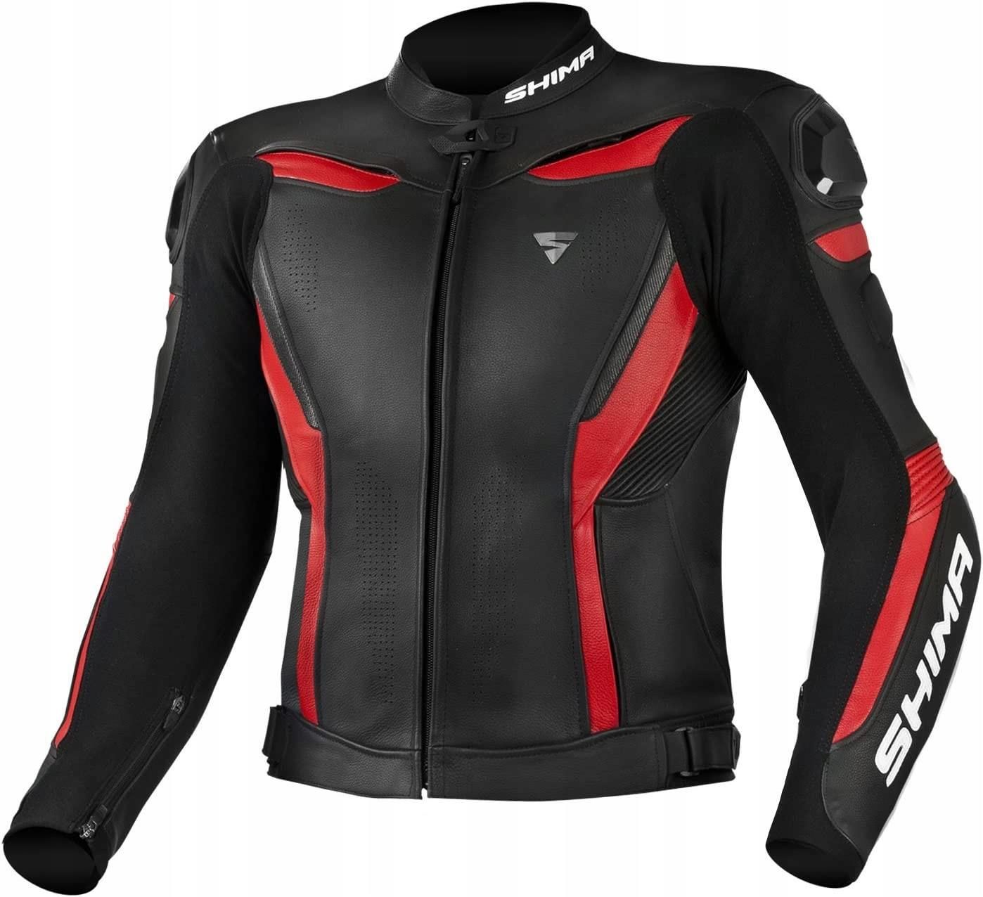 Odzież motocyklowa Shima Kurtka Skórzana Chase Jacket - Opinie i ceny ...
