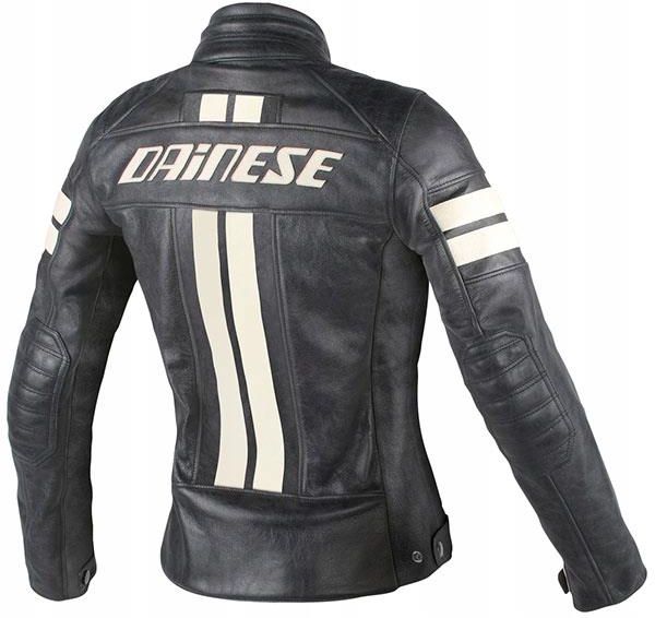 Odzież motocyklowa Dainese Kurtka Damska Cafe Racer Lola D1 Lady ...