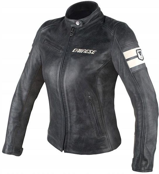 Odzież motocyklowa Dainese Kurtka Damska Cafe Racer Lola D1 Lady ...