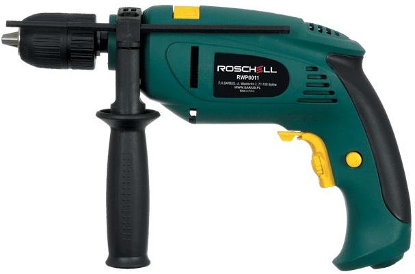 Wiertarka Roschell RWP0011 - Opinie i ceny na Ceneo.pl