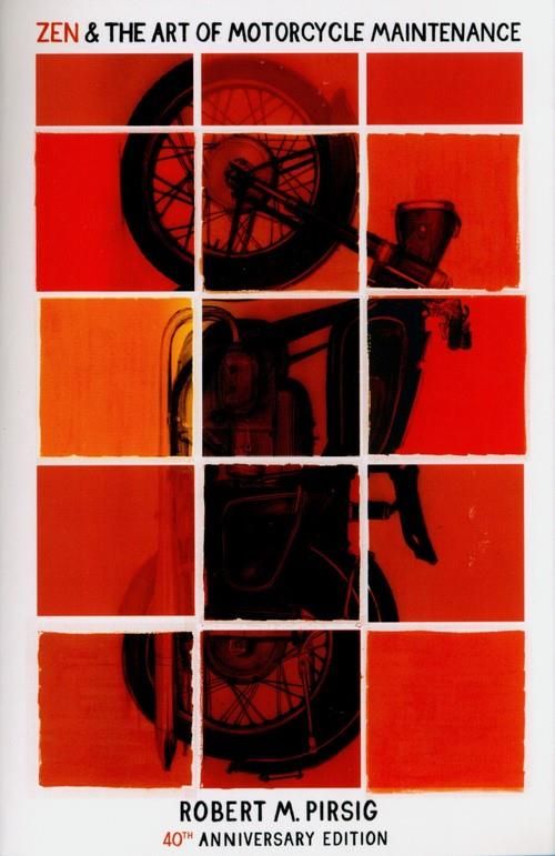 Zen and the Art of Motorcycle Maintenance - Literatura obcojęzyczna ...