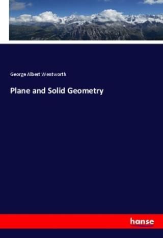 Plane and Solid Geometry - Literatura obcojęzyczna - Ceny i opinie - Ceneo.pl