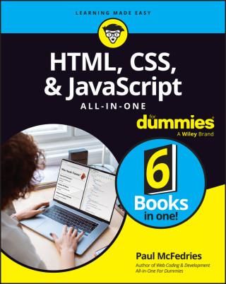 HTML, CSS, & JavaScript All-in-One For Dummies - Literatura ...