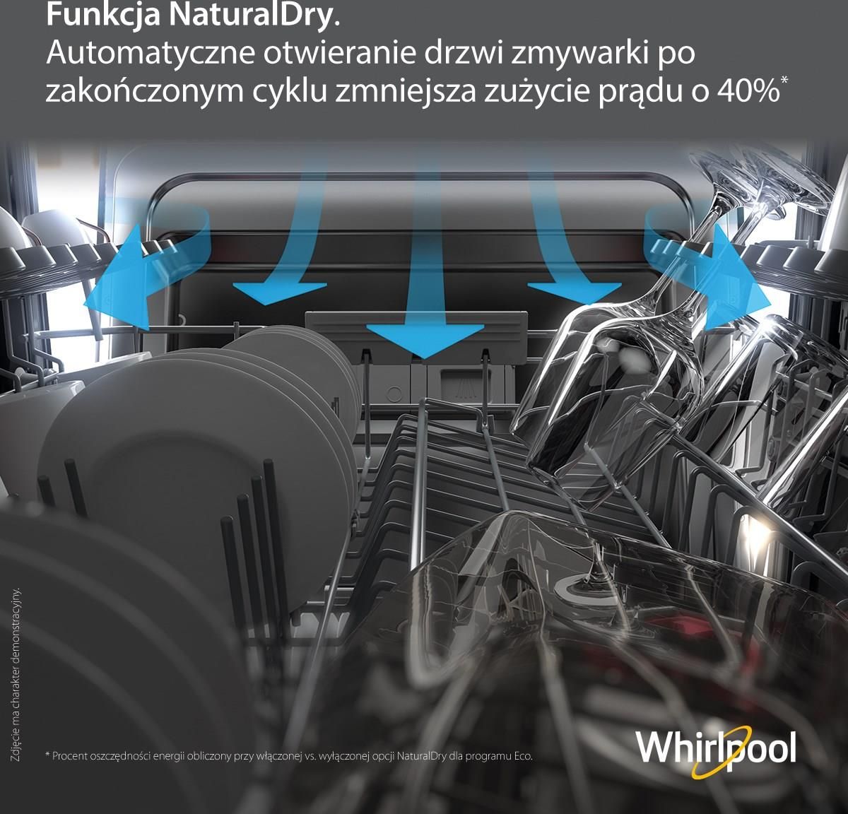 Zmywarka Whirlpool W8I HT40 T Maxi Space - Opinie i ceny na Ceneo.pl