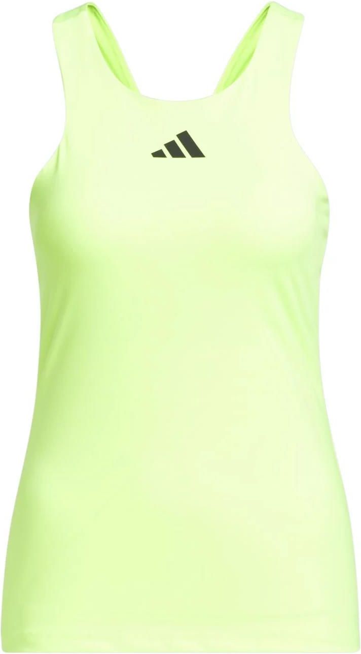 Damski Bezrękawnik Adidas Y-Tank Ia8325 – Neonowy - Ceny i opinie ...