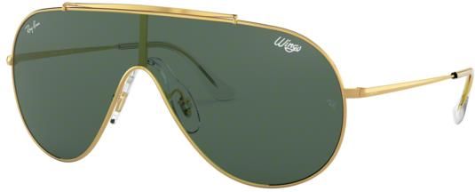 Okulary Przeciwsłoneczne Ray Ban Rb 3597 Wings 905071 - Ceny i opinie ...