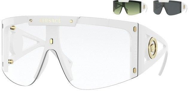 Okulary Przeciwsłoneczne Versace VE 4393 401/1W - Ceny i opinie - Ceneo.pl