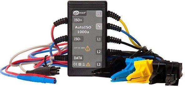 Sonel Adapter AUTO ISO-1000A (WAADAAISO10A) - Adaptery - Opinie i ceny ...