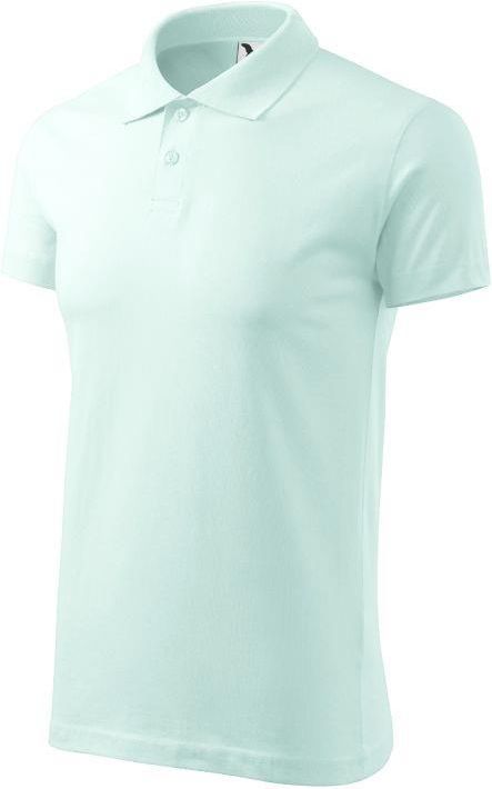 Koszulka polo Malfini Single J. M MLI-202A7 : Rozmiar - M - Ceny i ...