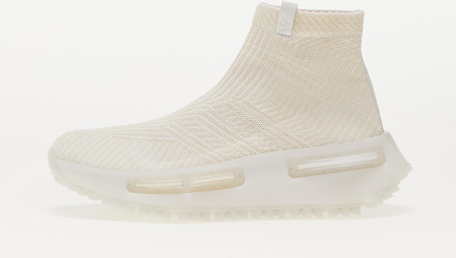 Adidas Nmd_S1 Sock W Ftw White/ Core White/ Off White - Ceny i opinie ...