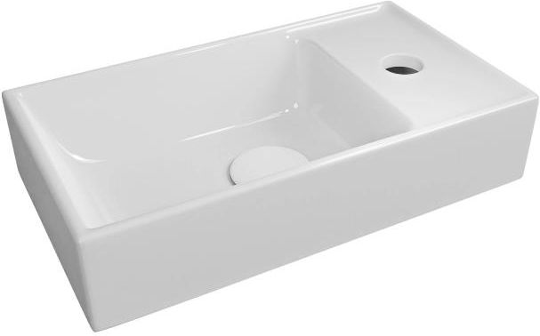 Umywalka Massi Navi 22x40 MSUK010 - Opinie i ceny na Ceneo.pl