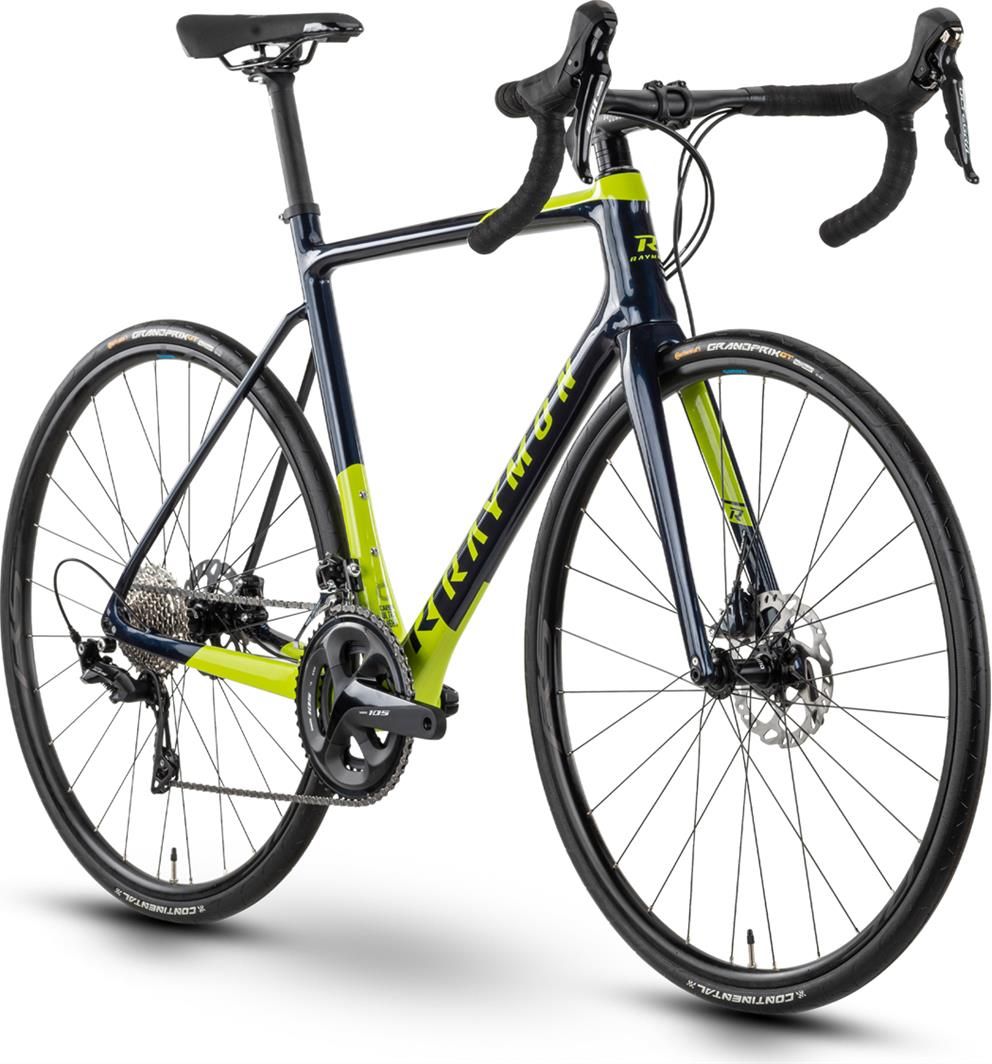 R-Raymon RaceRay 7.0 Śliwkowy Żółty 28 2022 - Rowery Szosowe - Ceny i ...