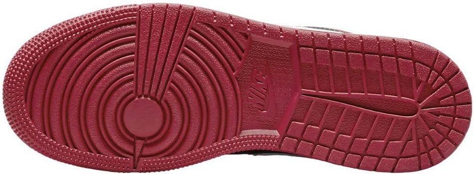 Buty NIKE AIR JORDAN 1 LOW GS (553560 066) - Ceny i opinie - Ceneo.pl