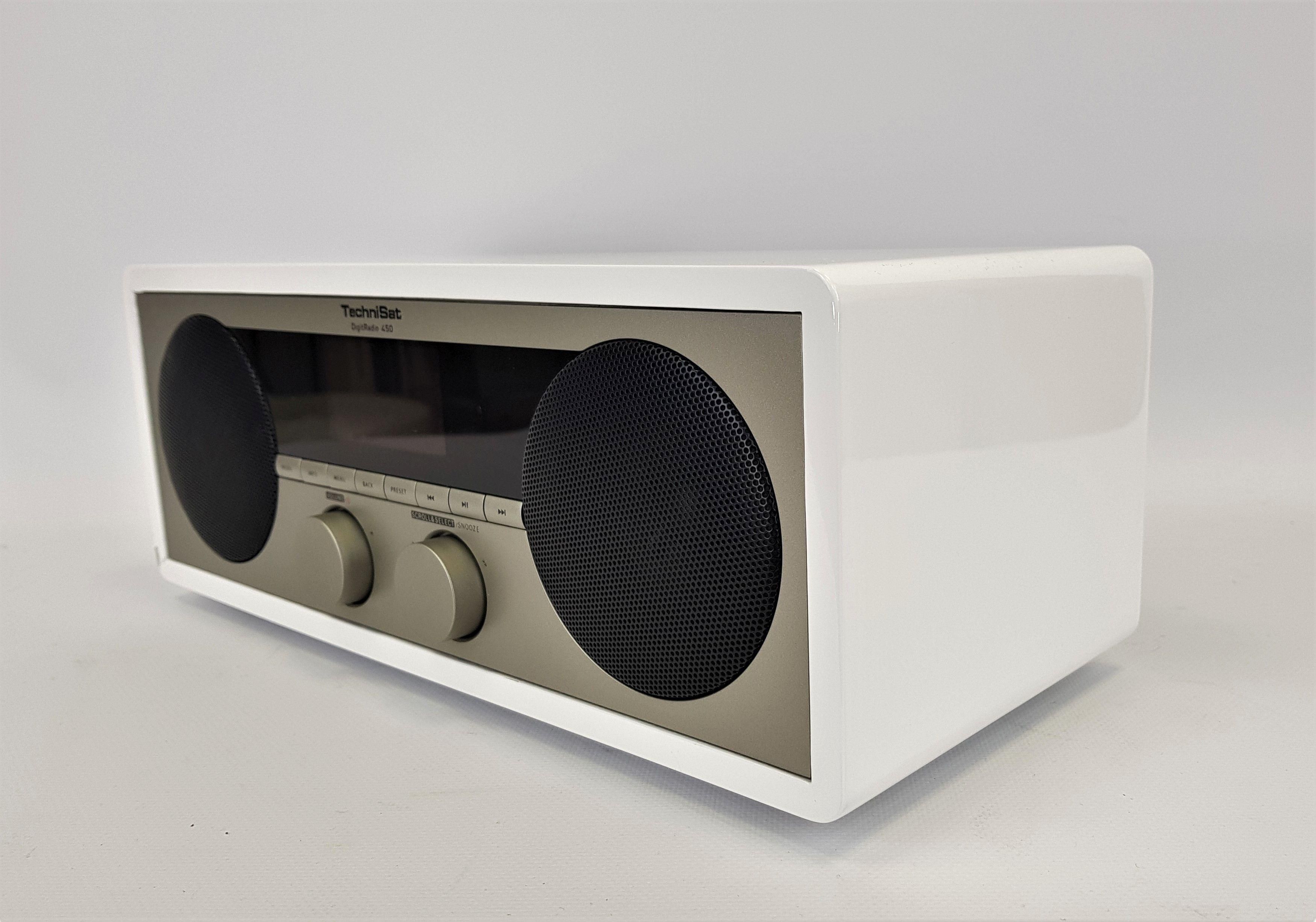 Sprzęt komputerowy outlet Produkt z Outletu: Technisat Radio Digitradio ...