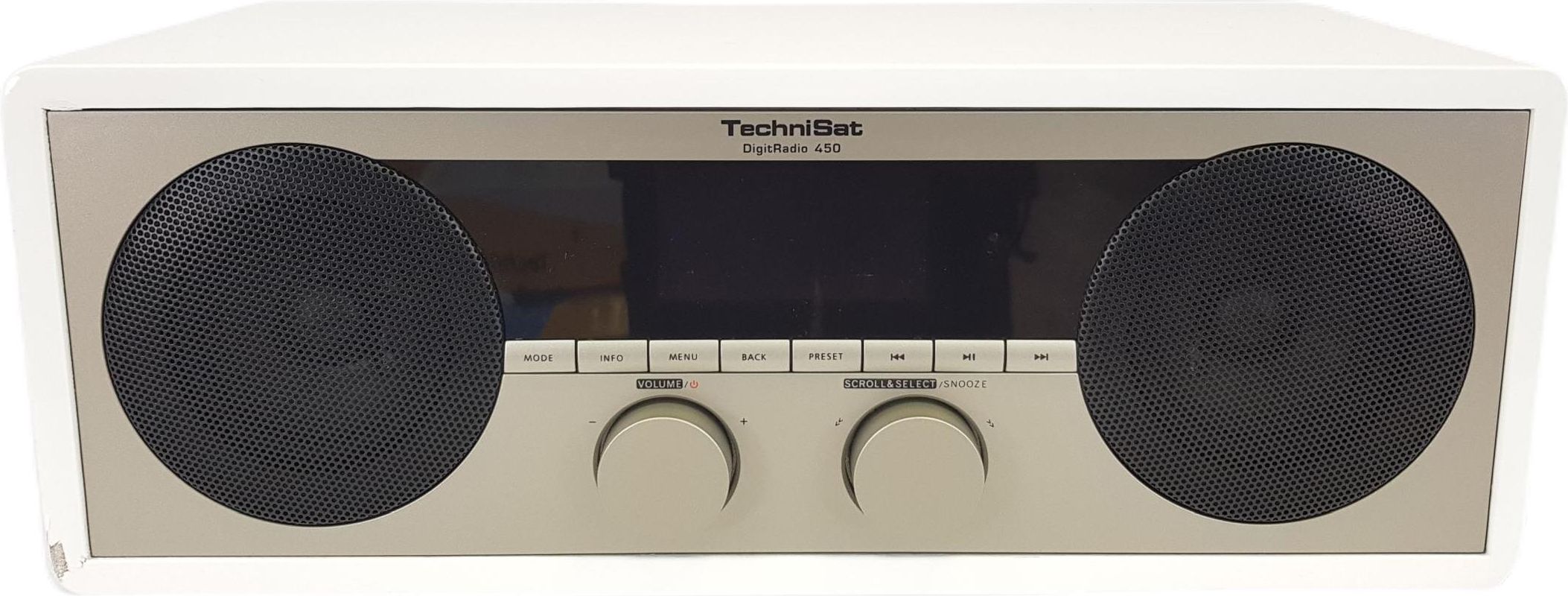 Sprzęt komputerowy outlet Produkt z Outletu: Technisat Radio Digitradio ...
