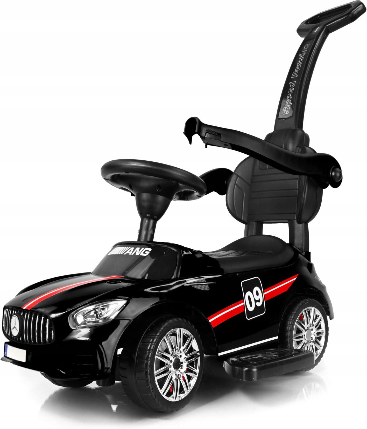 Duży Jeździk Chodzik Autko 8w1 PRO Muzyka XXL Samochodzik dla Dziecka ...