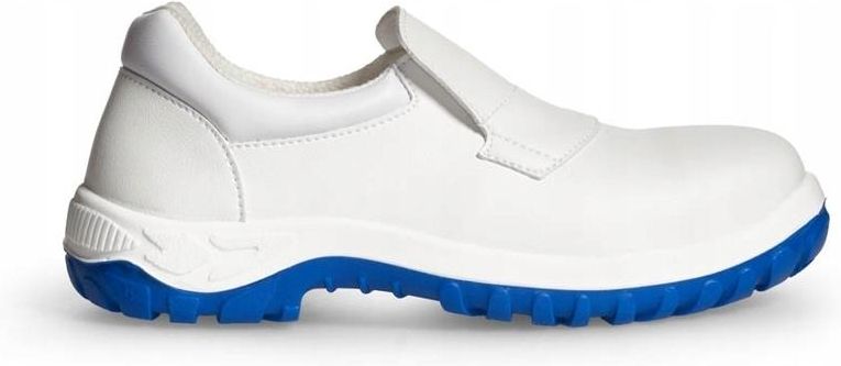 Abeba Półbuty Robocze Białe Z Podnoskiem Wr Basic 171 - Ceny i opinie ...