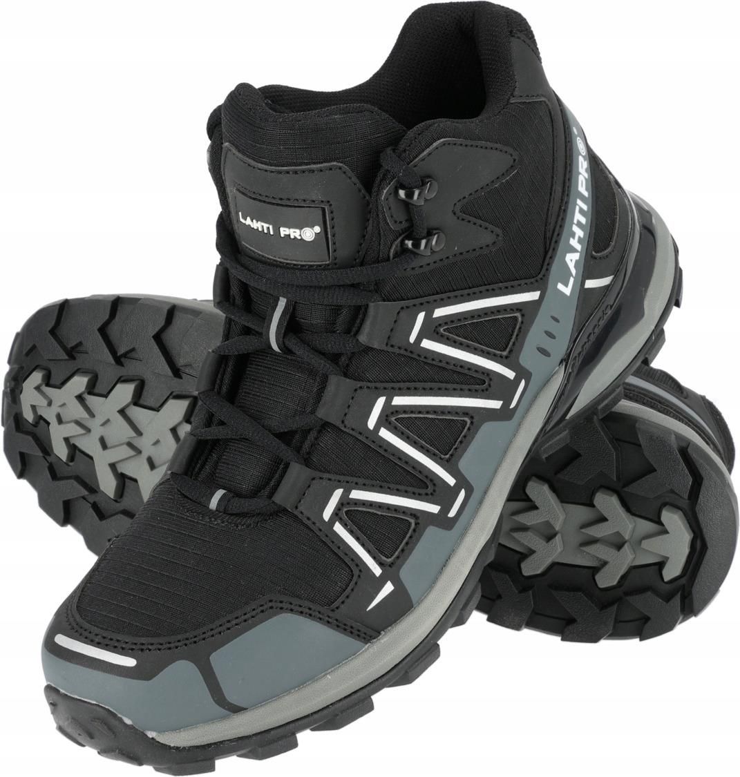 Lahti Pro Buty Robocze Trzewiki O2 Sra L30124 - Ceny i opinie - Ceneo.pl
