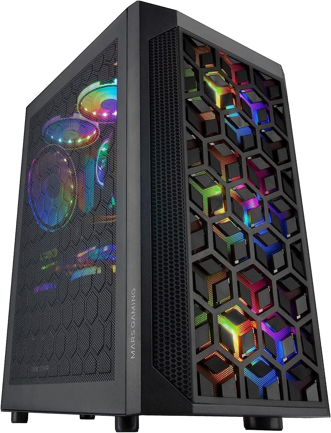 Komputer Mars Gaming MCMESH i7-3770 16GB/512GB+1TB - Komputer stacjonarny - Opinie i ceny na ...