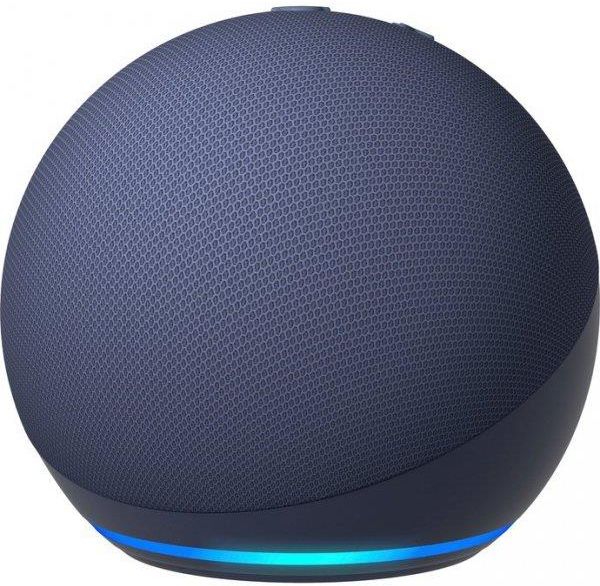 Outlet małe AGD Produkt z Outletu: Amazon Echo Dot 5 Deep Sea Blue ...