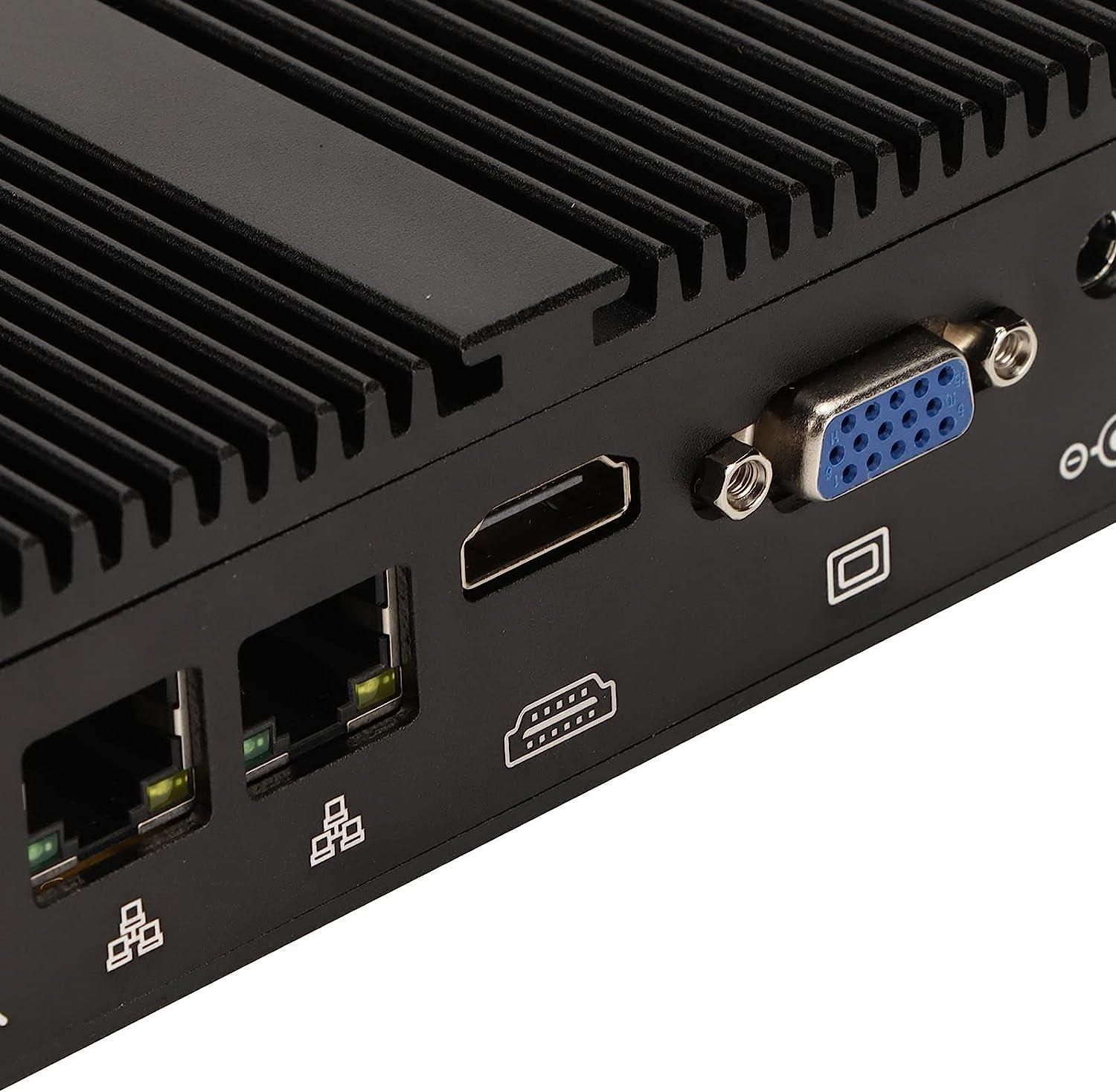 Komputer Komputer Mini PC WEIDIAN EH3 J4125 8GB/256GB BT - Opinie i ...