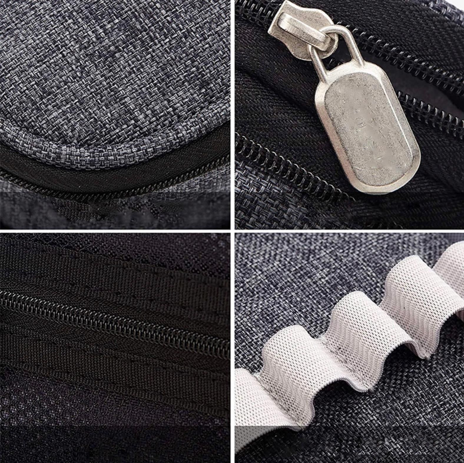 Angoo Piórnik Szkolny Saszetka Dwukomorowy Duży - Ceny i opinie - Ceneo.pl