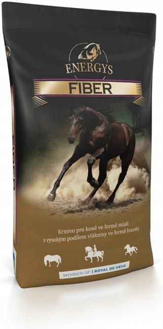 Pasza De Heus Energys Musli Fiber Sieczka 20Kg - Ceny i opinie - Ceneo.pl