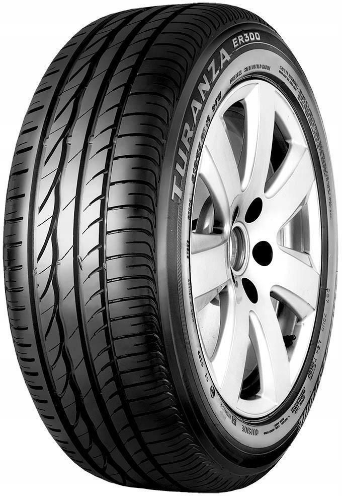 Opony letnie Bridgestone Turanza Er300-1 205/55R16 91W - Opinie i ceny na Ceneo.pl
