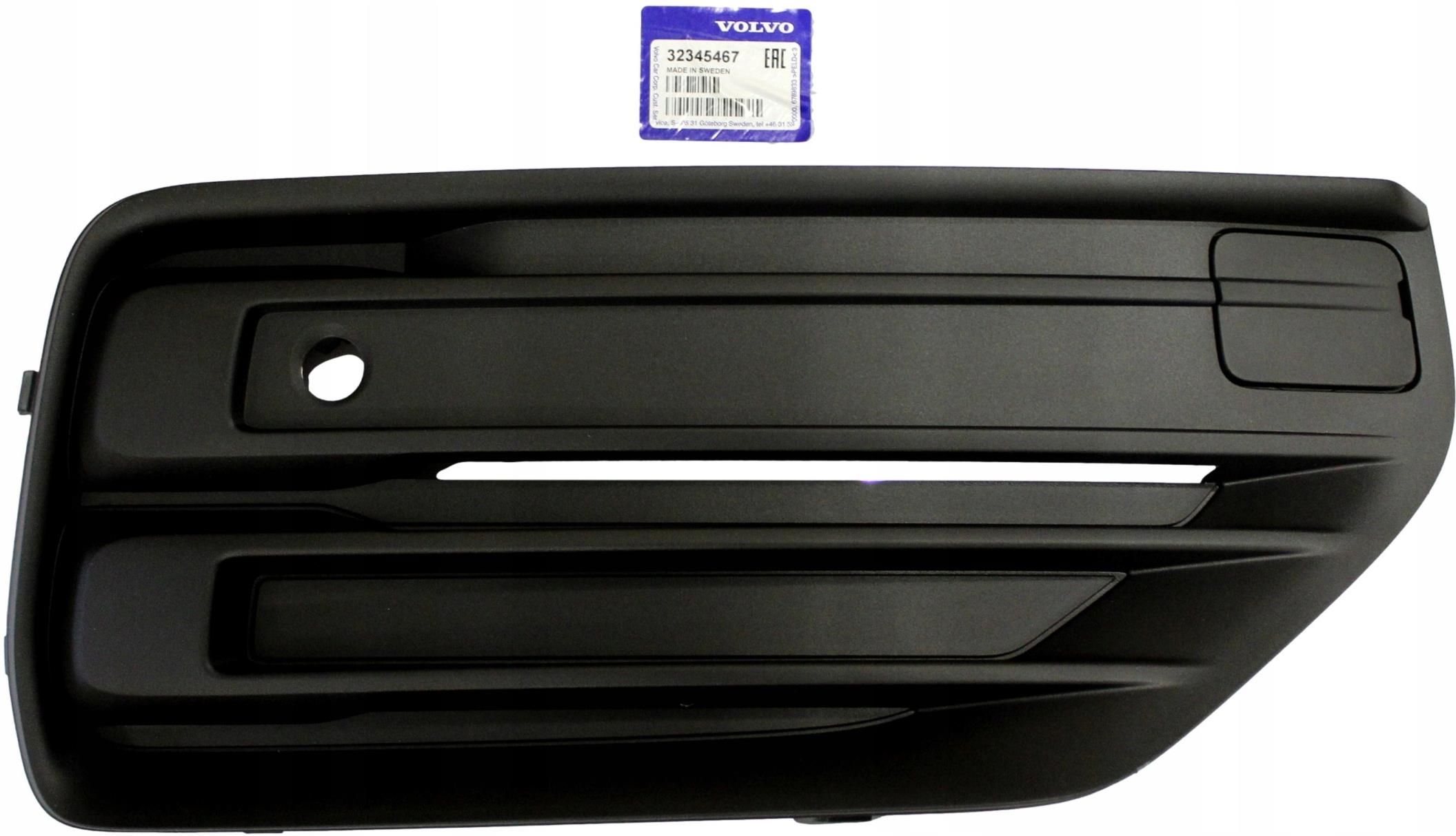 Volvo Oe Xc90 Ii Prawa Kratka Zderzak Przedni - Opinie i ceny na Ceneo.pl